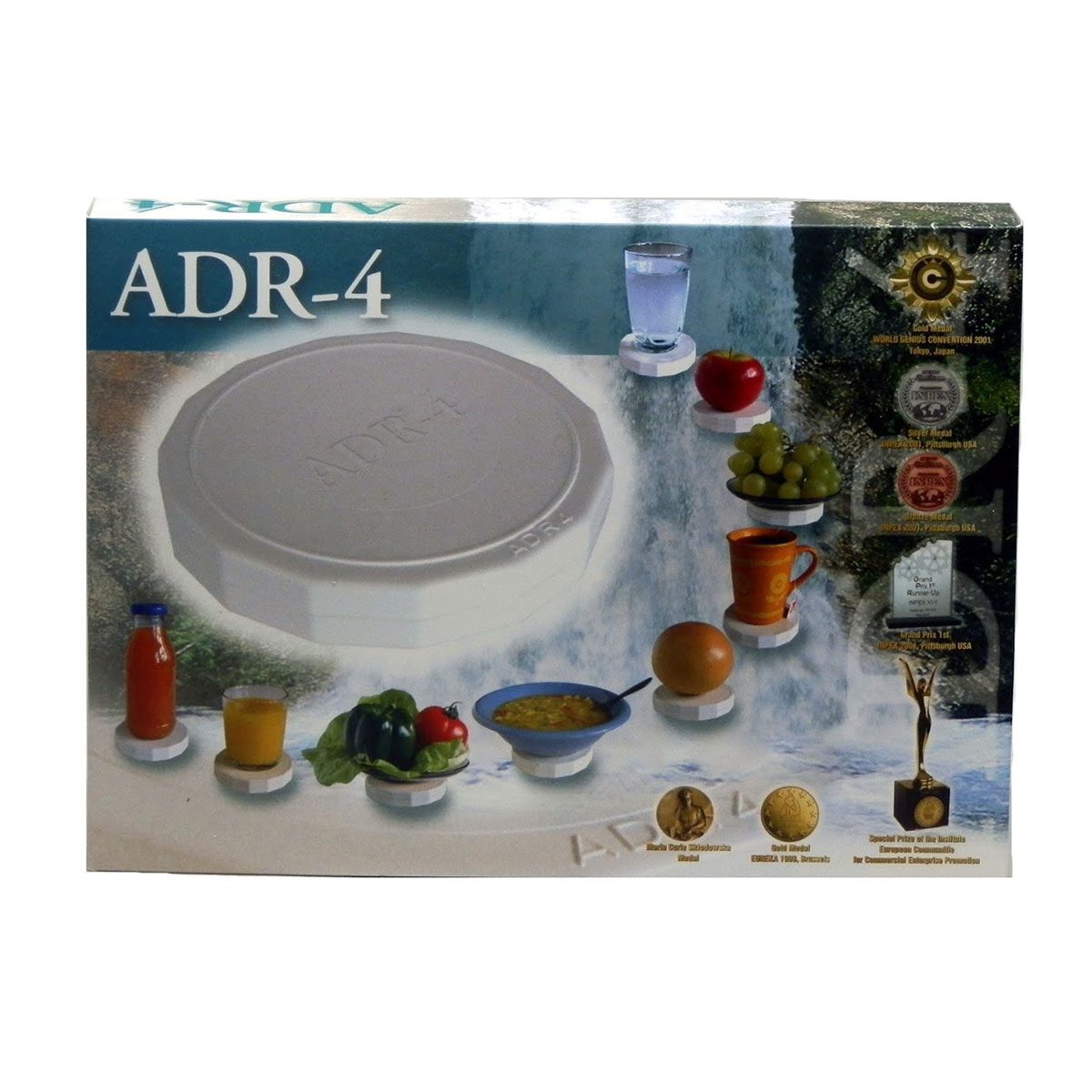 Book: The Hidden Messages in Water