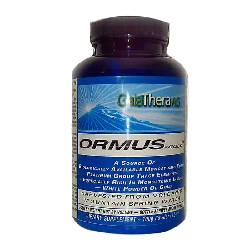 ORMUS Scientific Evidence